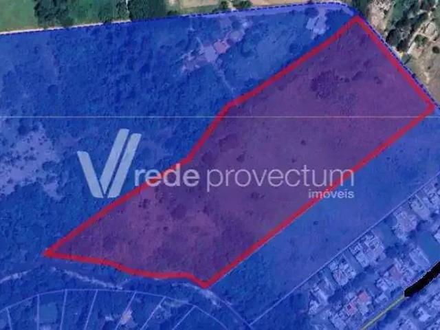 Terreno / Lote para Venda em Campinas/SP Jardim Alto da Cidade Universitária
