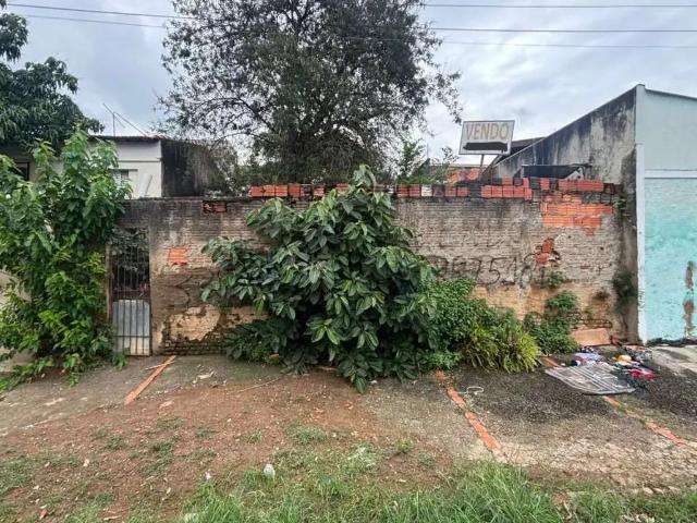 Terreno / Lote para Venda em Campinas/SP Jardim Alvorada