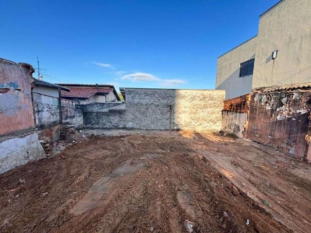 Terreno / Lote para Venda em Campinas/SP Jardim Antonio Von Zuben