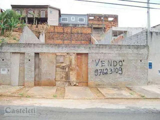 Terreno / Lote para Venda em Campinas/SP Jardim Antonio Von Zuben