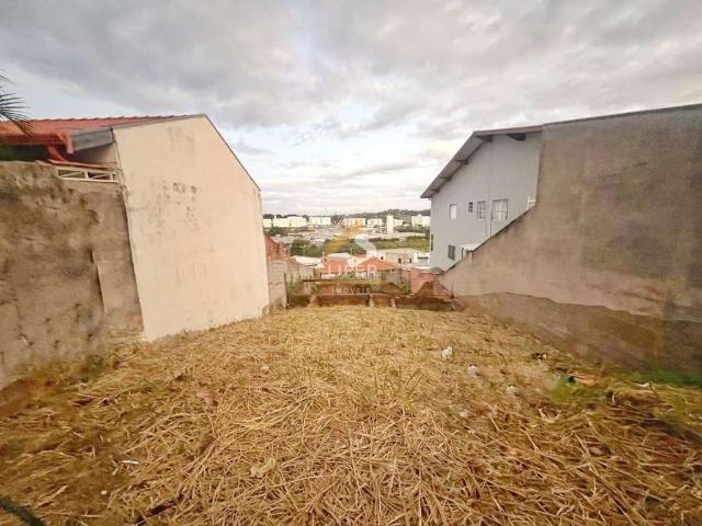 Terreno / Lote para Venda em Campinas/SP Jardim Antonio Von Zuben