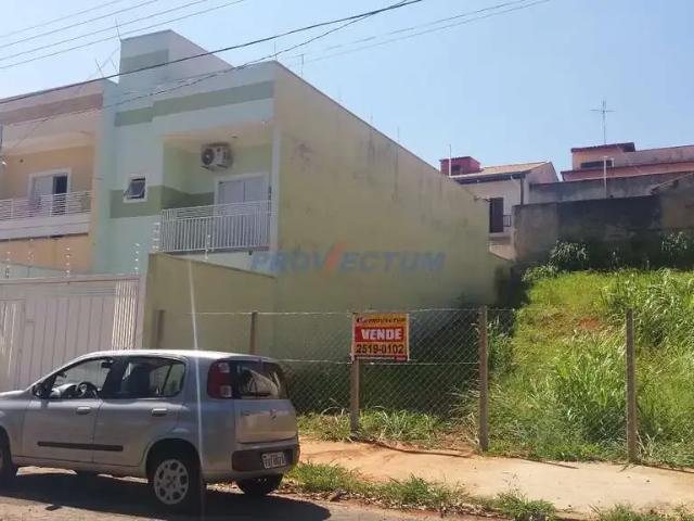 Terreno / Lote para Venda em Campinas/SP Jardim Antonio Von Zuben
