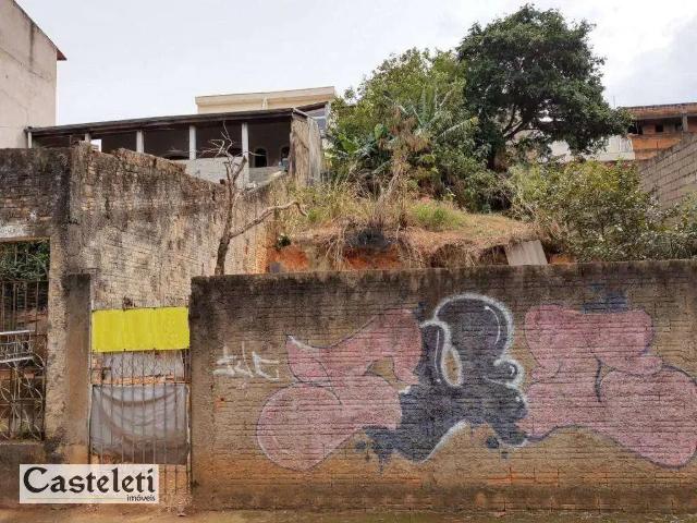 Terreno / Lote para Venda em Campinas/SP Jardim Antonio Von Zuben