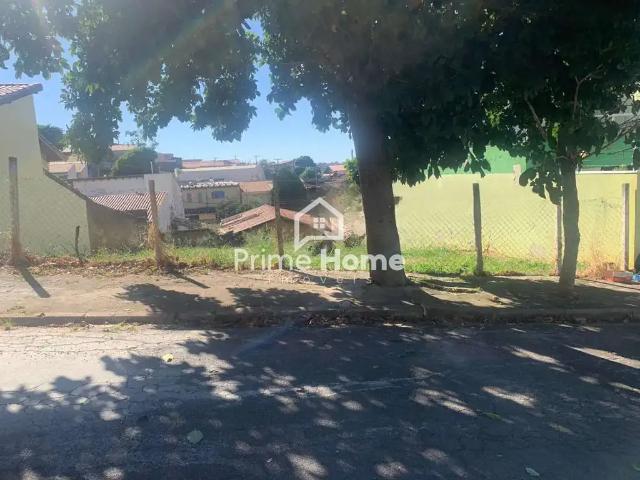 Terreno / Lote para Venda em Campinas/SP Jardim Antonio Von Zuben