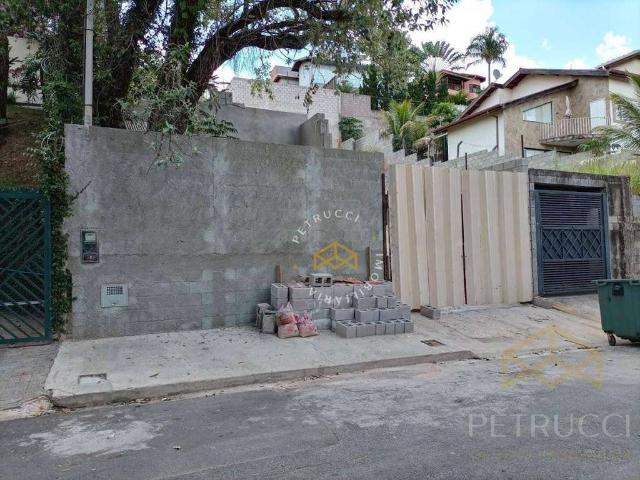 Terreno / Lote para Venda em Campinas/SP Jardim Atibaia Sousas