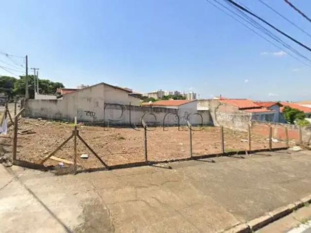 Terreno / Lote para Venda em Campinas/SP Jardim Aurélia