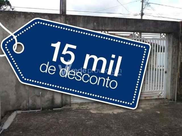 Terreno / Lote para Venda em Campinas/SP Jardim Baronesa