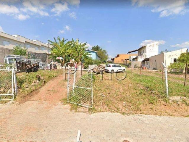 Terreno / Lote para Venda em Campinas/SP Jardim Capivari