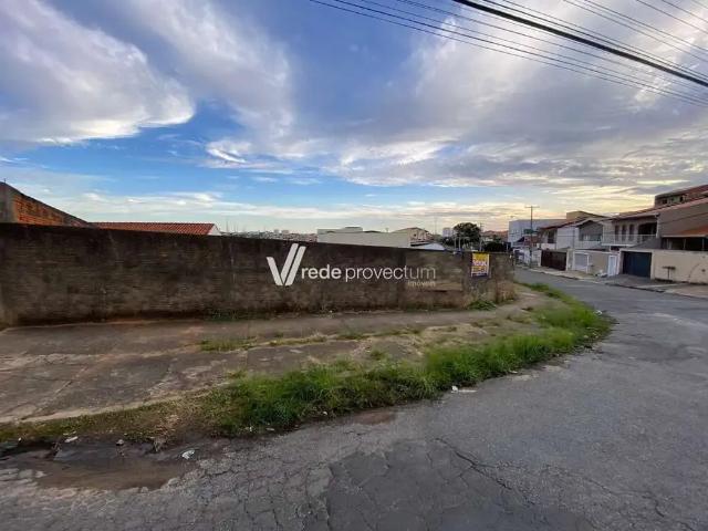 Terreno / Lote para Venda em Campinas/SP Jardim Carlos Lourenço