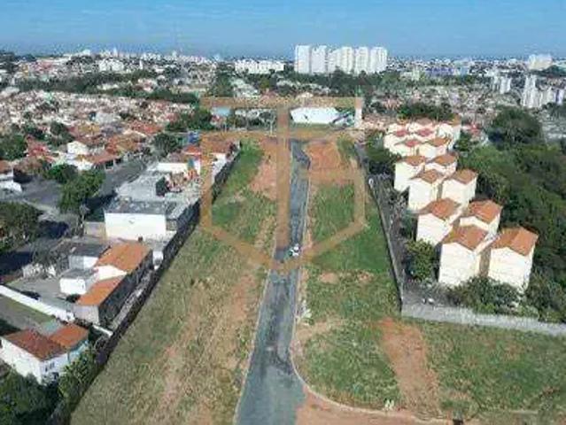 Terreno / Lote para Venda em Campinas/SP Jardim Carlos Lourenço