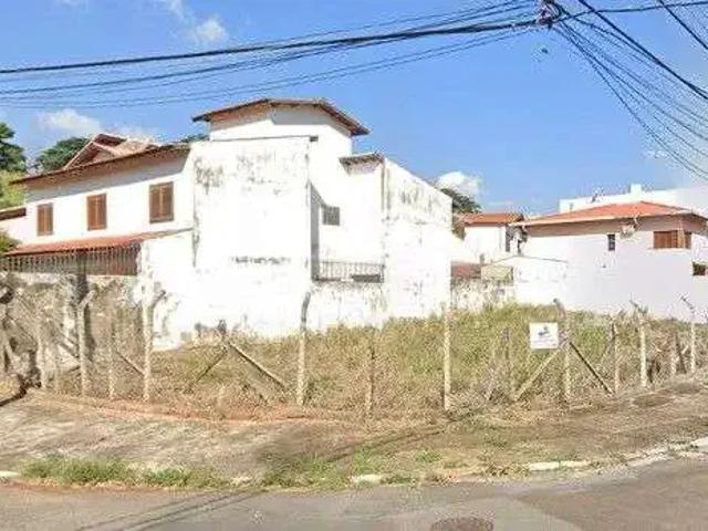Terreno / Lote para Venda em Campinas/SP Jardim Chapadão