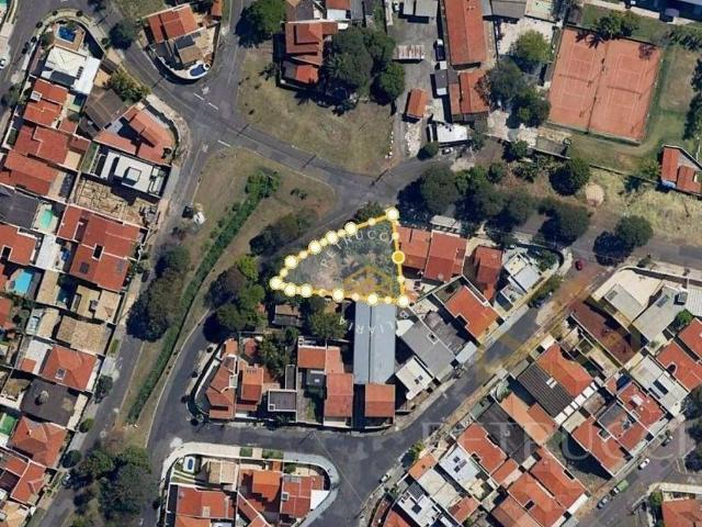 Terreno / Lote para Venda em Campinas/SP Jardim Chapadão
