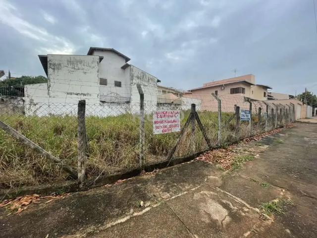 Terreno / Lote para Venda em Campinas/SP Jardim Chapadão