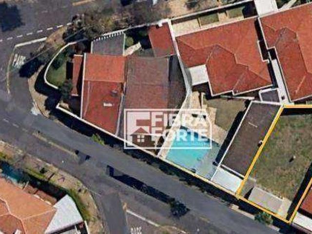 Terreno / Lote para Venda em Campinas/SP Jardim Chapadão