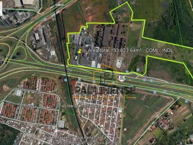 Terreno / Lote para Venda em Campinas/SP Jardim Chapadão