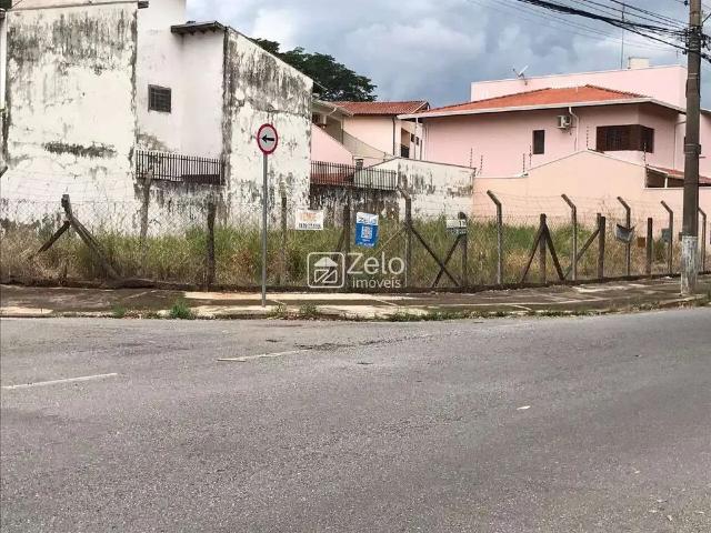 Terreno / Lote para Venda em Campinas/SP Jardim Chapadão