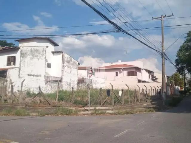 Terreno / Lote para Venda em Campinas/SP Jardim Chapadão