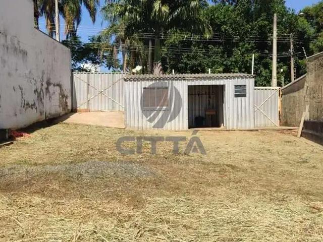 Terreno / Lote para Venda em Campinas/SP Jardim Chapadão