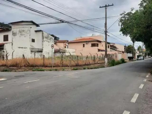 Terreno / Lote para Venda em Campinas/SP Jardim Chapadão