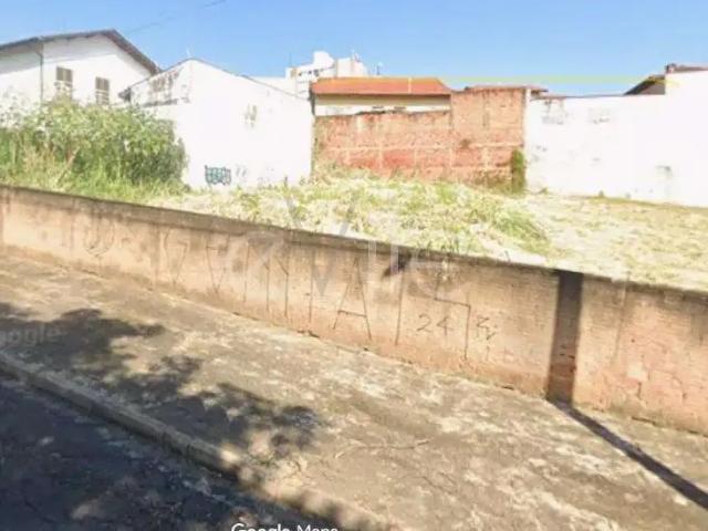 Terreno / Lote para Venda em Campinas/SP Jardim Chapadão