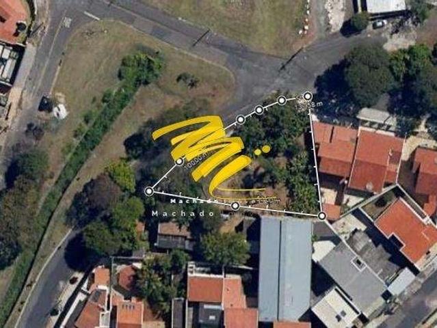 Terreno / Lote para Venda em Campinas/SP Jardim Chapadão