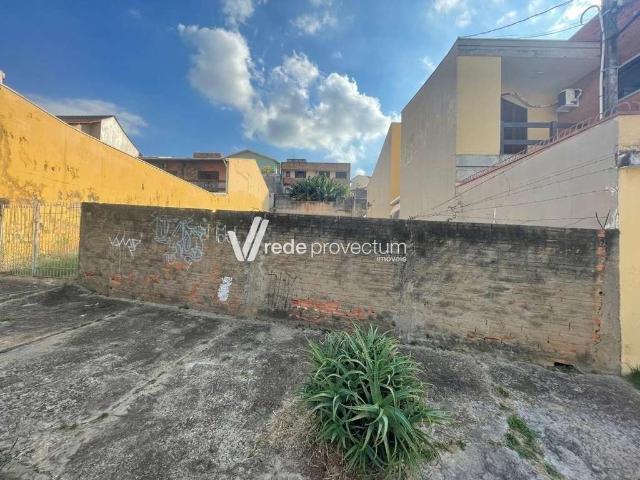 Terreno / Lote para Venda em Campinas/SP Jardim Chapadão