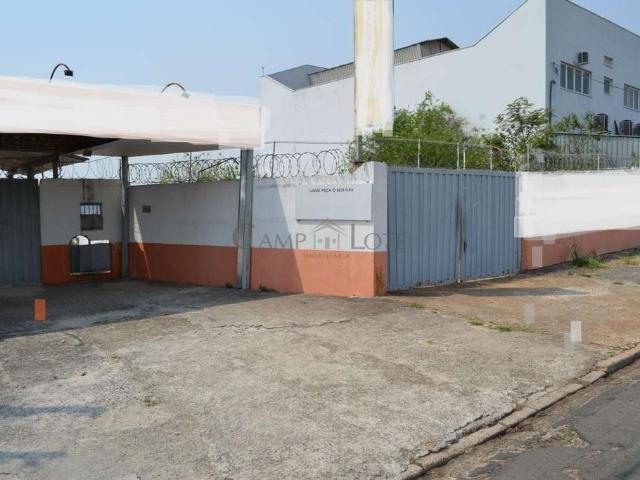 Terreno / Lote para Venda em Campinas/SP Jardim Chapadão