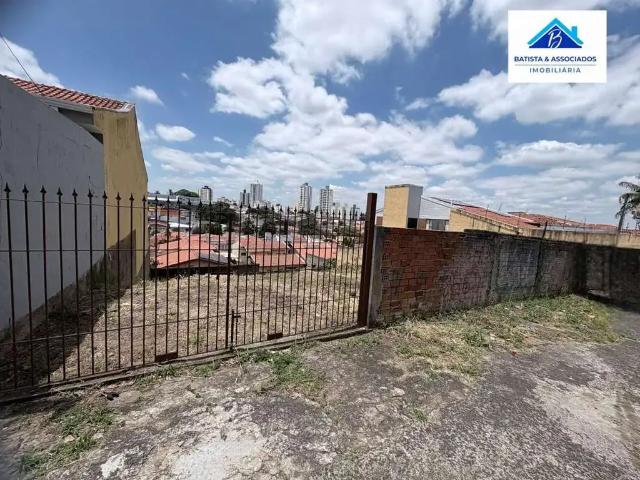 Terreno / Lote para Venda em Campinas/SP Jardim Chapadão