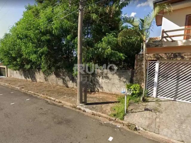 Terreno / Lote para Venda em Campinas/SP Jardim Chapadão