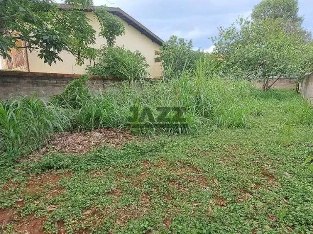 Terreno / Lote para Venda em Campinas/SP Jardim Chapadão