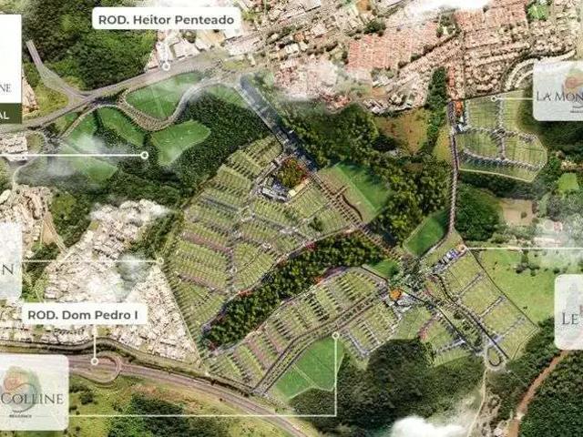 Terreno / Lote para Venda em Campinas/SP Jardim Conceição Sousas