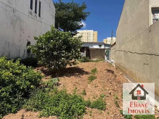 Terreno / Lote para Venda em Campinas/SP Jardim Cura D'Ars