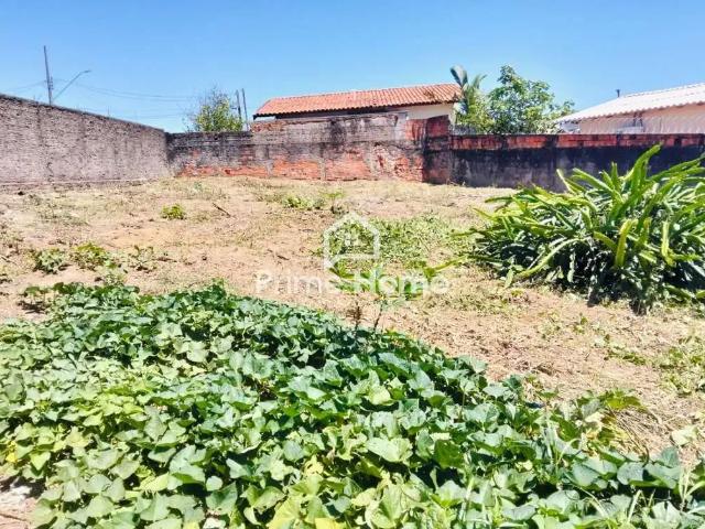 Terreno / Lote para Venda em Campinas/SP Jardim Cura D'Ars