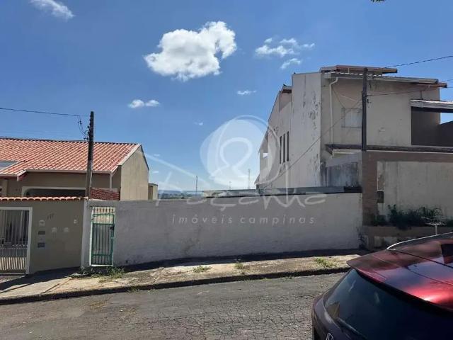 Terreno / Lote para Venda em Campinas/SP Jardim Cura D'Ars