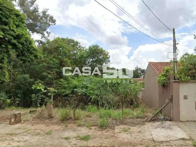 Terreno / Lote para Venda em Campinas/SP Jardim das Paineiras