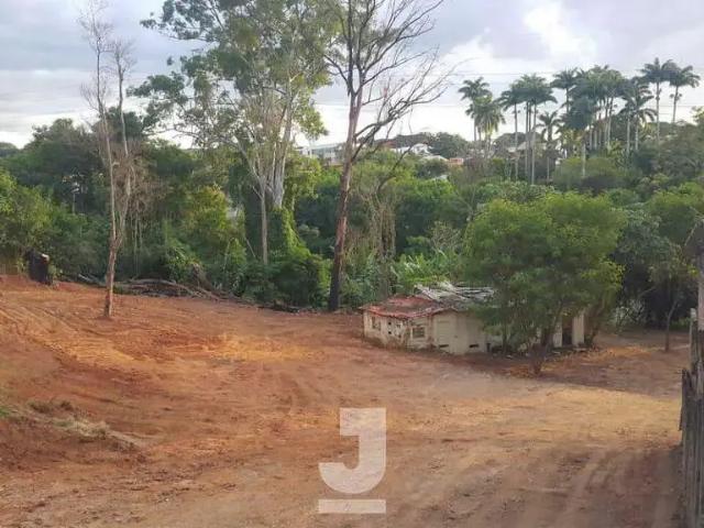 Terreno / Lote para Venda em Campinas/SP Jardim das Paineiras