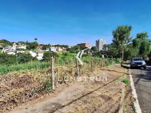 Terreno / Lote para Venda em Campinas/SP Jardim das Paineiras