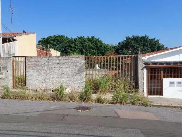 Terreno / Lote para Venda em Campinas/SP Jardim do Trevo