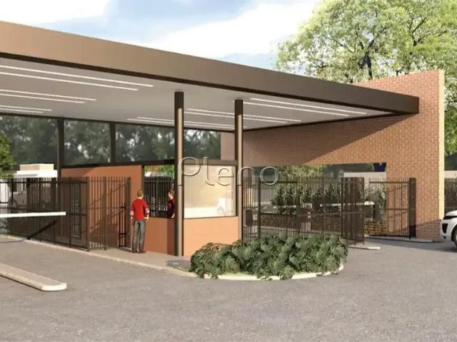 Terreno / Lote para Venda em Campinas/SP Jardim do Trevo