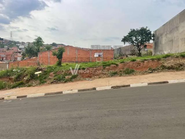 Terreno / Lote para Venda em Campinas/SP Jardim do Lago Continuação