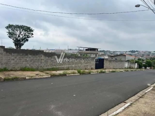 Terreno / Lote para Venda em Campinas/SP Jardim do Lago Continuação
