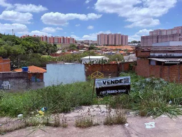 Terreno / Lote para Venda em Campinas/SP Jardim do Lago Continuação
