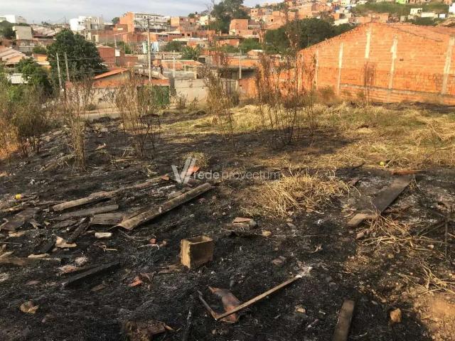 Terreno / Lote para Venda em Campinas/SP Jardim do Lago Continuação