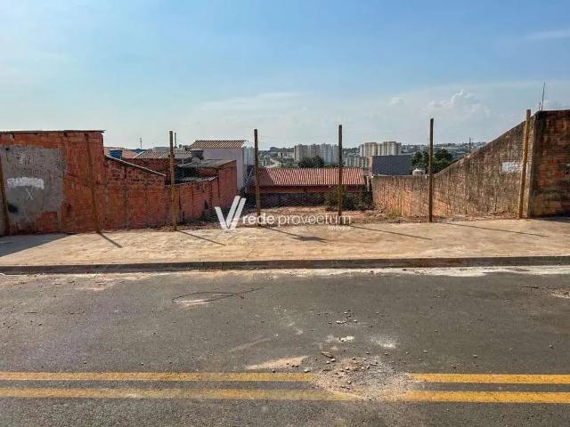 Terreno / Lote para Venda em Campinas/SP Jardim do Lago Continuação