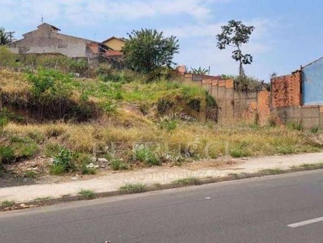Terreno / Lote para Venda em Campinas/SP Jardim do Lago Continuação
