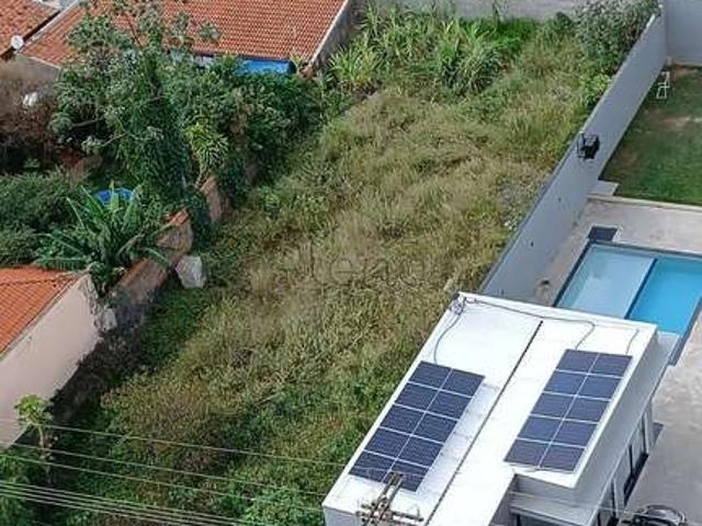 Terreno / Lote para Venda em Campinas/SP Jardim do Lago Continuação