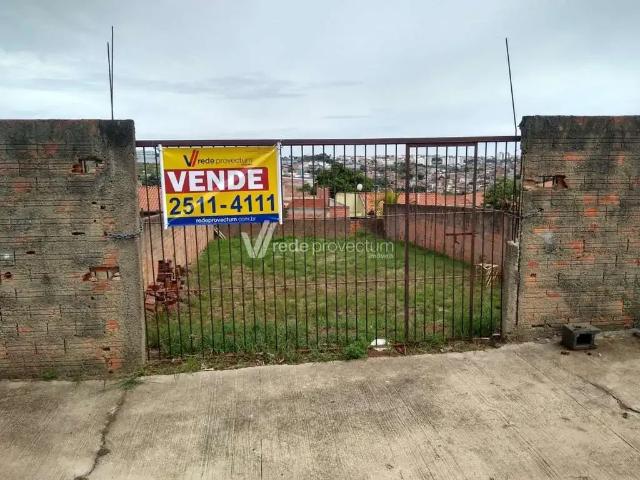 Terreno / Lote para Venda em Campinas/SP Jardim do Lago Continuação