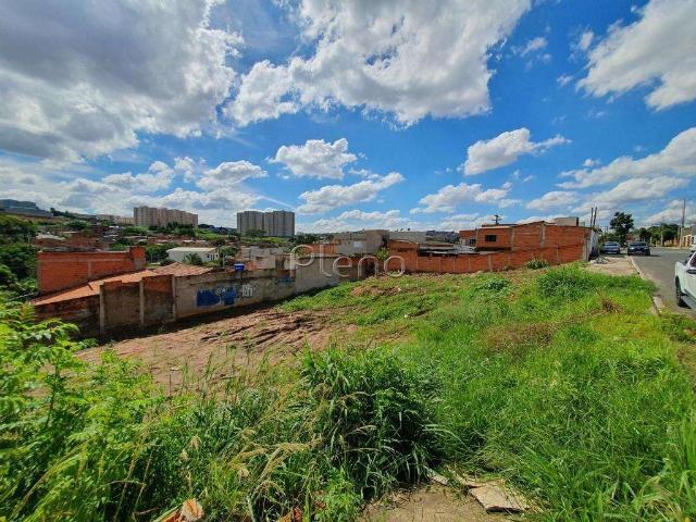Terreno / Lote para Venda em Campinas/SP Jardim do Lago Continuação