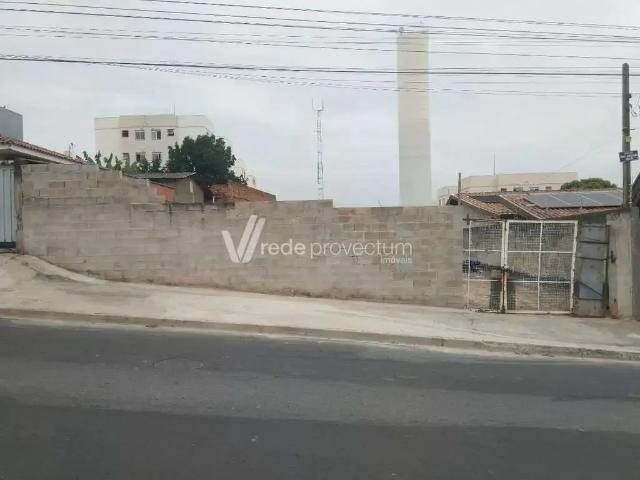 Terreno / Lote para Venda em Campinas/SP Jardim do Lago Continuação