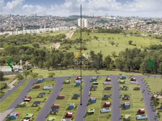 Terreno / Lote para Venda em Campinas/SP Jardim do Lago